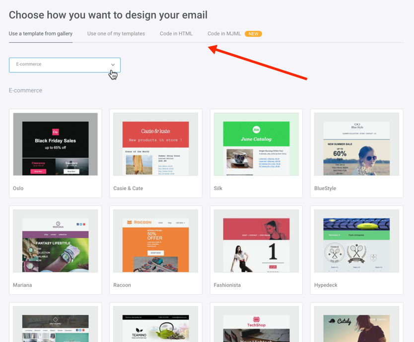 Mailjet’s Email Editor – Mailjet Help Center