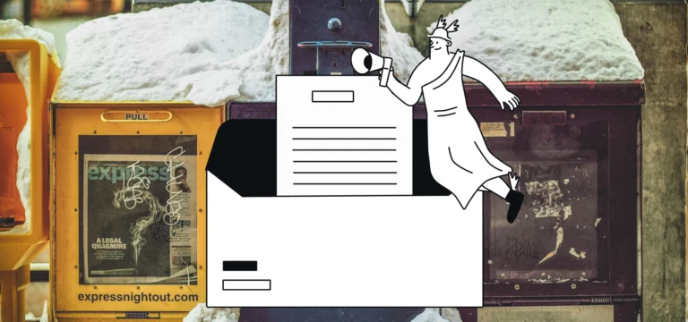 10 First-Rate Newsletter Introduction Examples + Best Practices | Mailjet