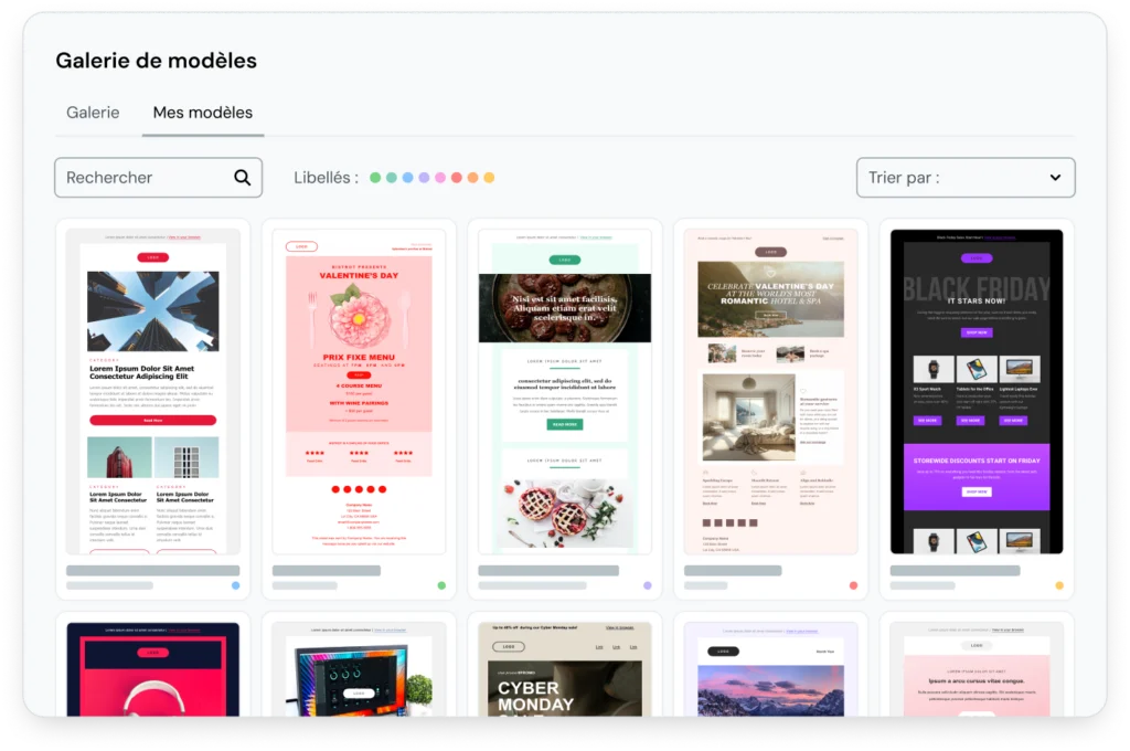 Newsletter interne : guide et exemples | Mailjet