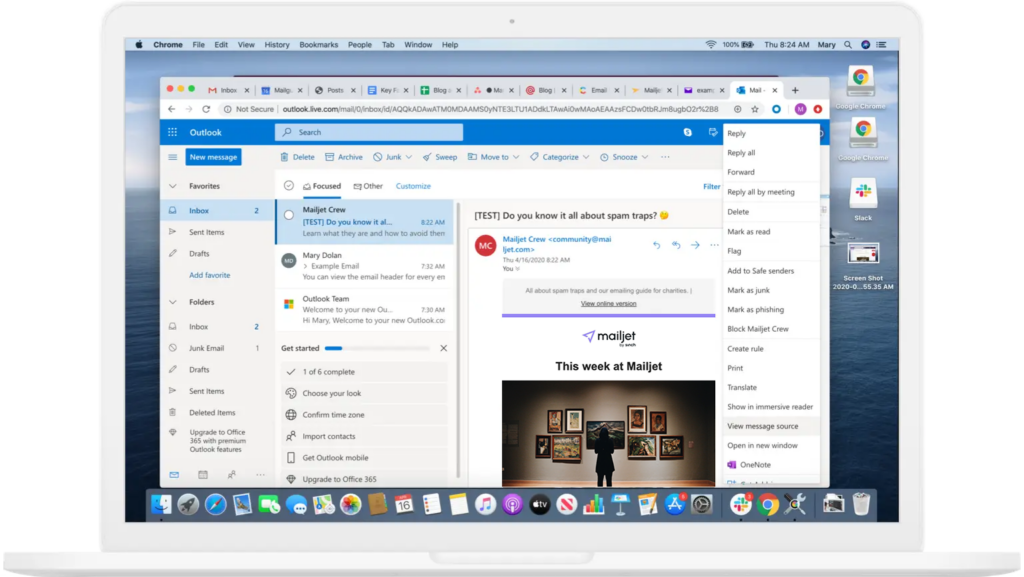 What Are Email Headers? Complete Guide and Examples | Mailjet